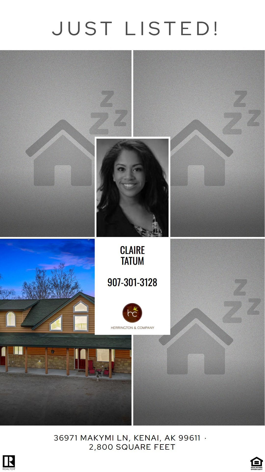 36971 Makymi Ln, Kenai, AK 99611