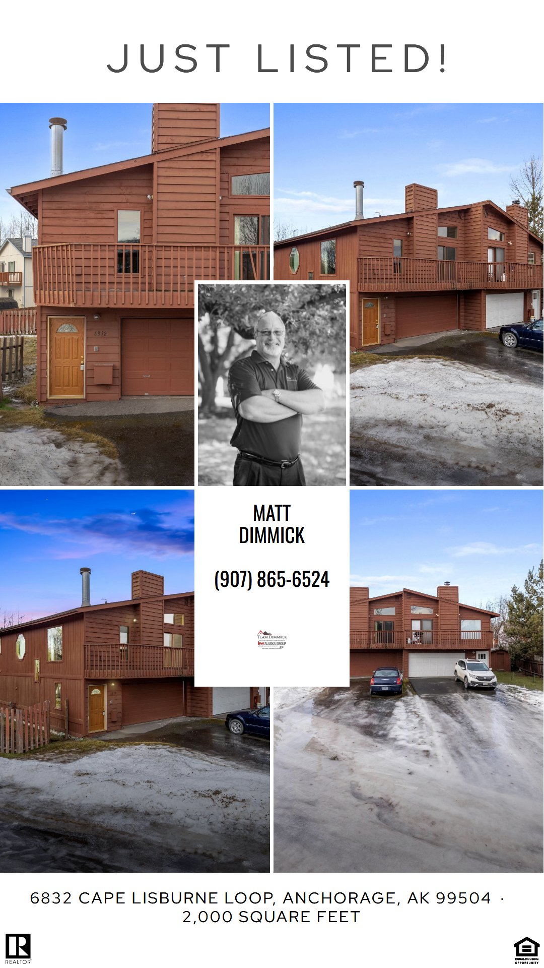 6832 Cape Lisburne Loop, Anchorage, AK 99504